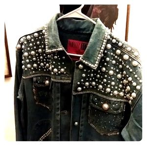 Classic Woman | Jackets & Coats | Custom Made Jean Jacket | Poshmark